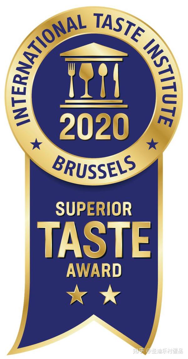 圣迪乐村再获“Superior Taste Award”国际美味奖章！ - 知乎