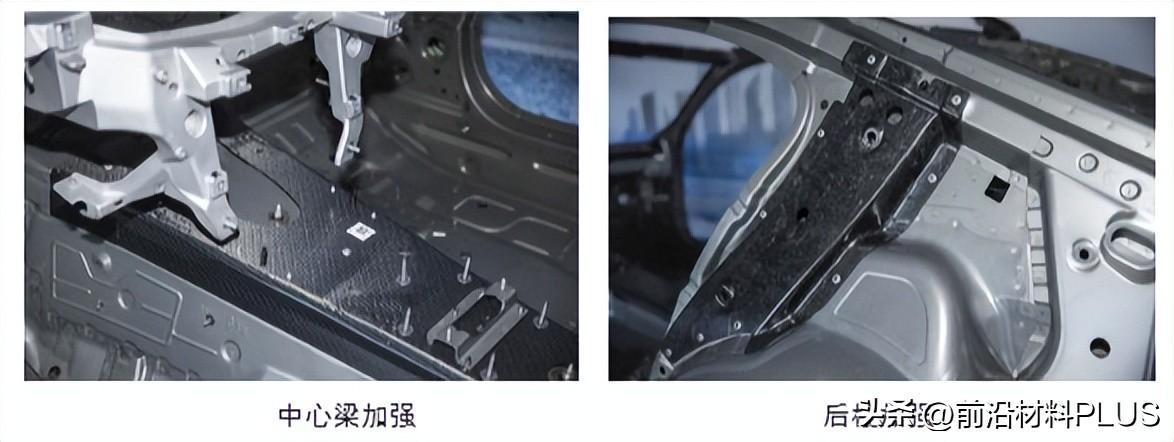 碳纤维复合材料（CFRP）技术在德国汽车领域的最新应用 - 知乎