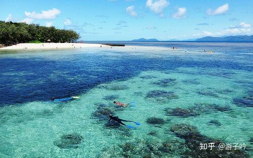 澳大利亚大堡礁旅游攻略 - 知乎