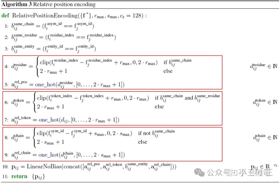 AlphaFold3详解之Pairformer - 知乎