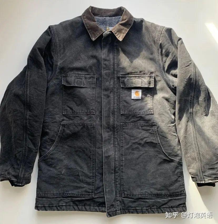 美东工装RG原创- Carhartt主线主要产品解析 - 知乎