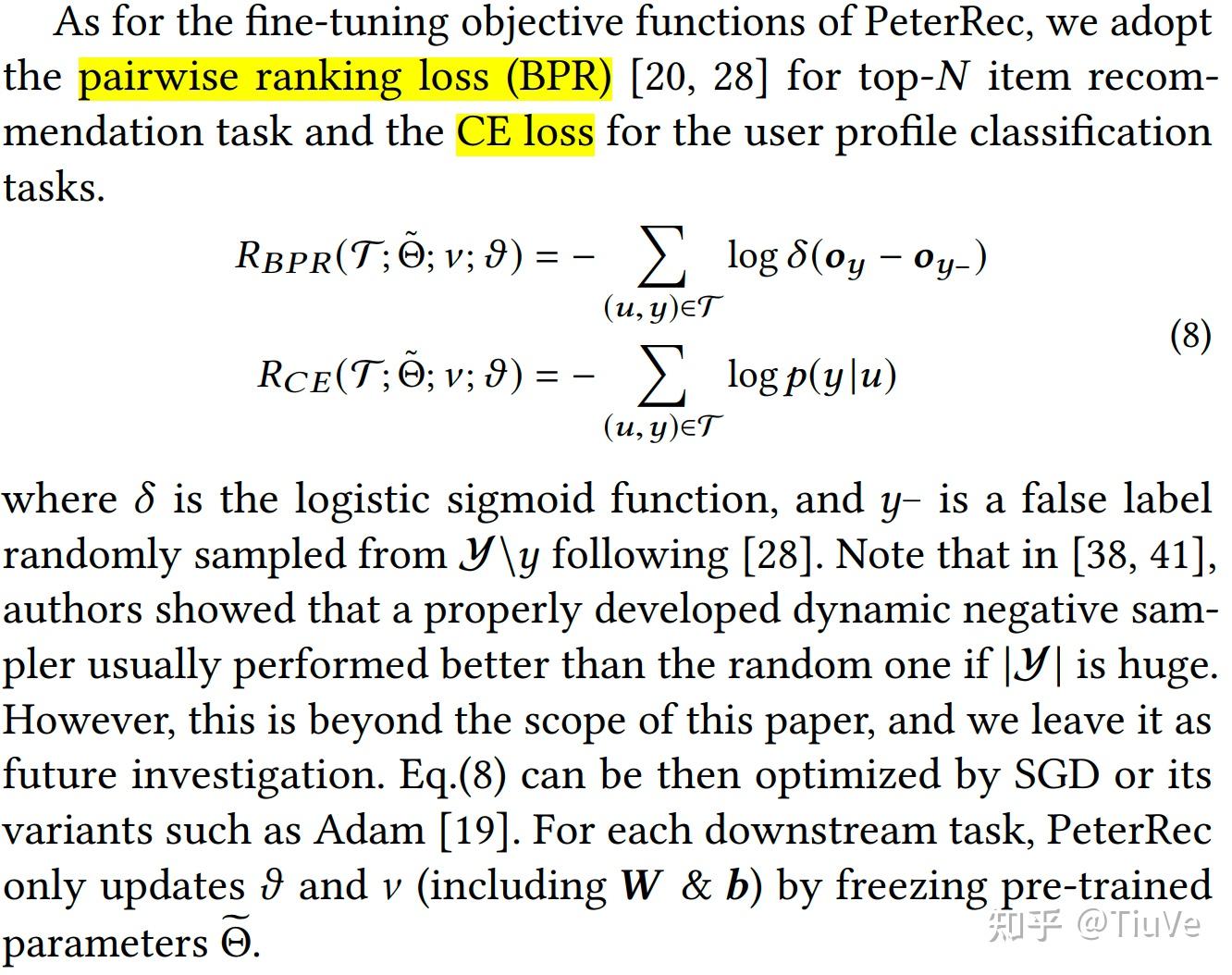 《Parameter-Efficient Transfer from Sequential Behaviors for User Modeling and Recommendation》论文 ...