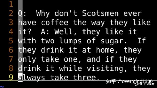 oeasy教您玩转vim - 51 - # 读写文件 - 知乎