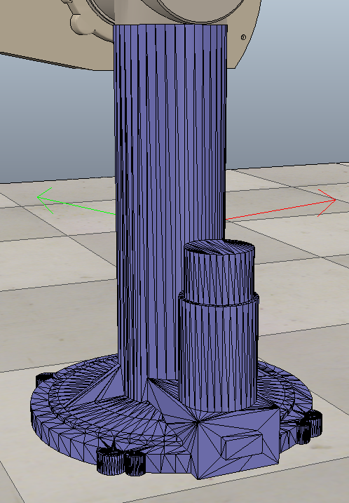 [连载 4]Vrep导入三维模型——PUMA560机械臂 - 知乎