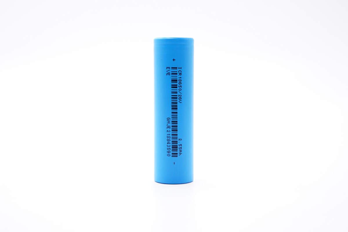 高倍率、长寿命，亿纬锂能INR18650/26V评测 - 知乎