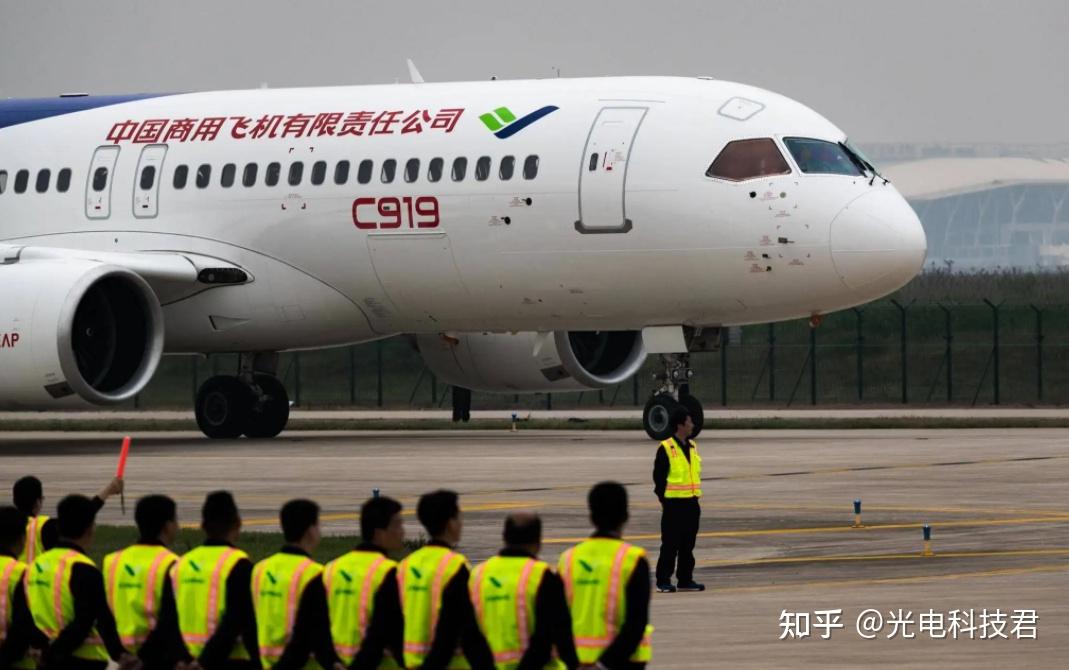 全球首架国产大飞机C919正式交付，空客、波音罕见发来贺信，竞争成为共处 - 知乎