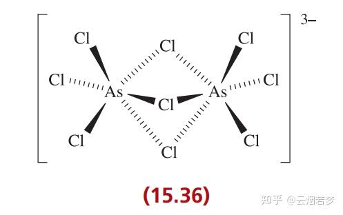 Inorganic Chemistry（by Catherine Hous）笔记：第十五章 The group 15 elements 第VA ...