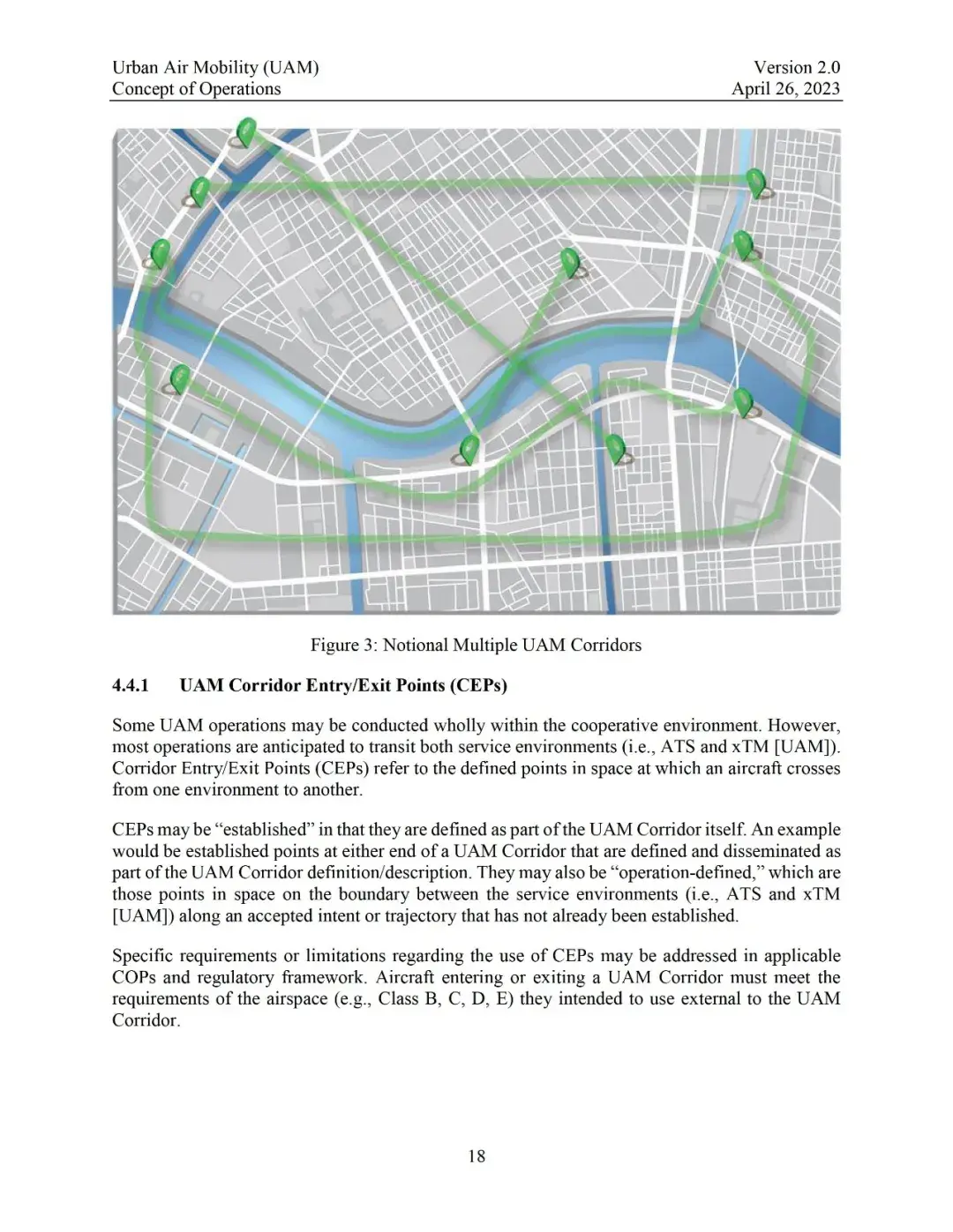 美国联邦航空管理局：城市空中交通 (UAM) 运营概念V2.0（英） - 知乎