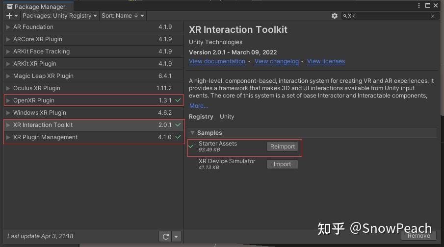 Pico基于Unity XR Interaction Toolkit开发SteamVR串流应用 - 知乎