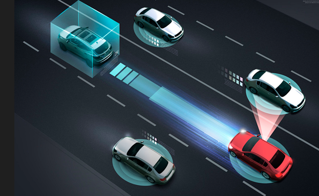 3D TOF技术 基于VCSEL实现高精度三维感知！ - 知乎