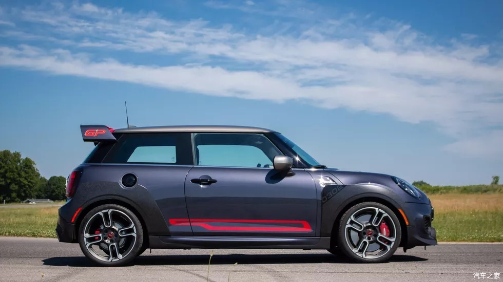 2020款MINI JCW GP：像样的MINI Cooper最终形态 - 知乎