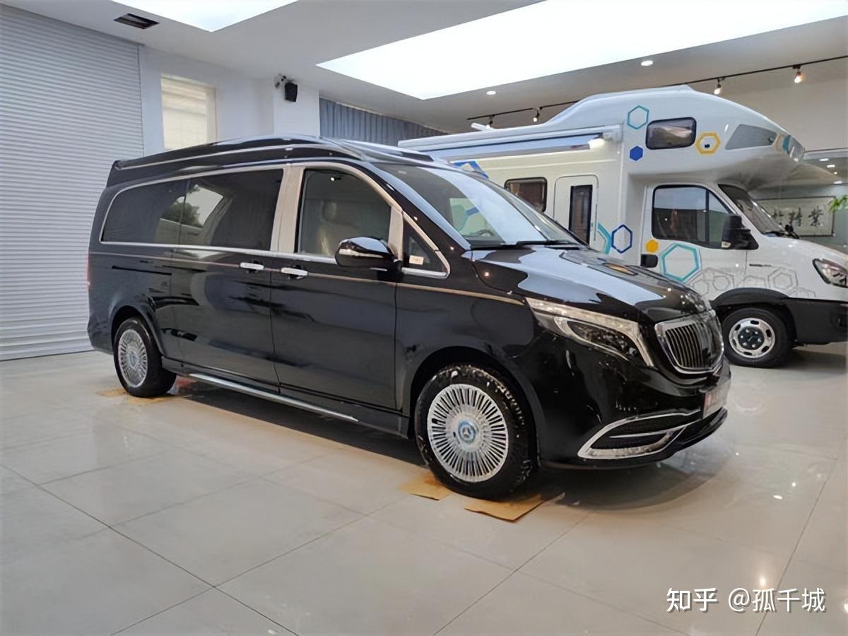 奔驰V260L众神全隔断商务车,顶尖设计,顶尖材料,顶尖车型 - 知乎