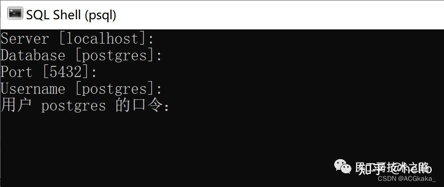 进阶数据库系列(一):postgresql 基础入门与安装 知乎eoi 3325