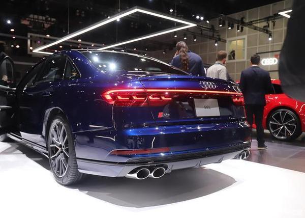 这台“A8L”不简单，马力571匹，售价超200万 - 知乎