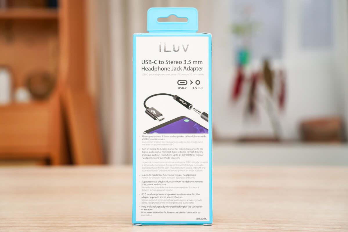 iLuv USB-C to 3.5mm音频转换器评测：便捷使用，完美适配iPhone 15 - 知乎