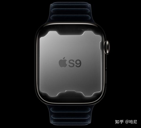 如何评价 Apple Watch 上的处理器 S9 SiP？相对于前代有哪些升级？
