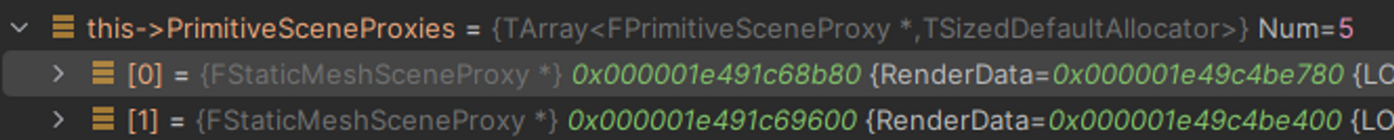 UE4 Mesh Draw Pipeline - 知乎