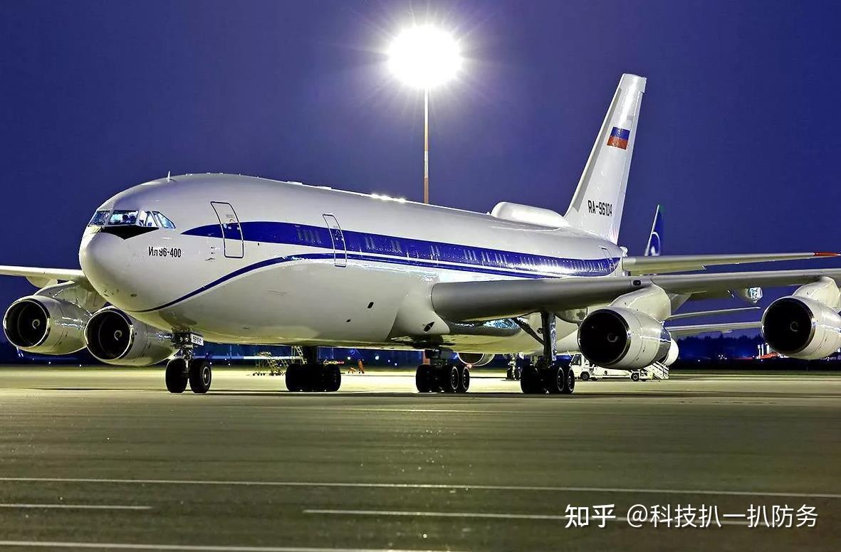 伊尔-96-400M现身，配置PS-90发动机，继承前款优势特征 - 知乎