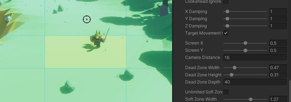 Cinemachine的常规使用详解 - 知乎