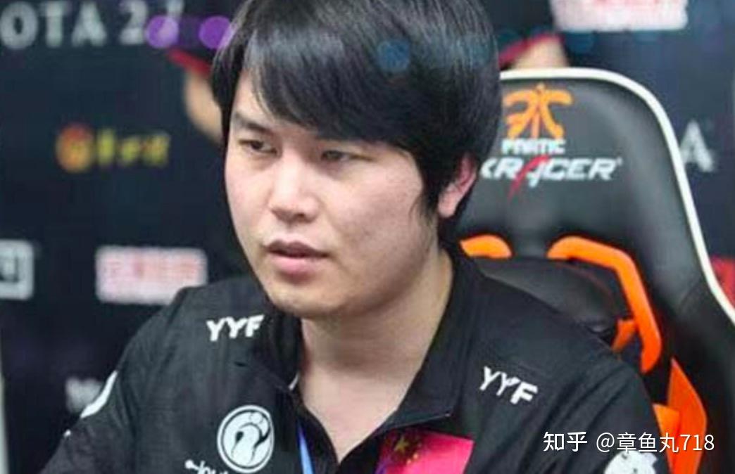 DOTA2：明明是09从加油站挖掘了yyf，为什么后来直播人气不如他呢 - 知乎