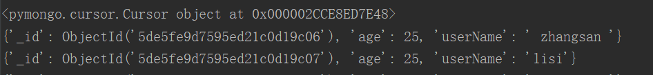 Python操作mongodb 知乎 7929