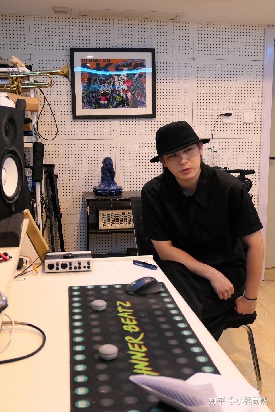 专访step.jad：我的目标是上《歌手》 - 知乎