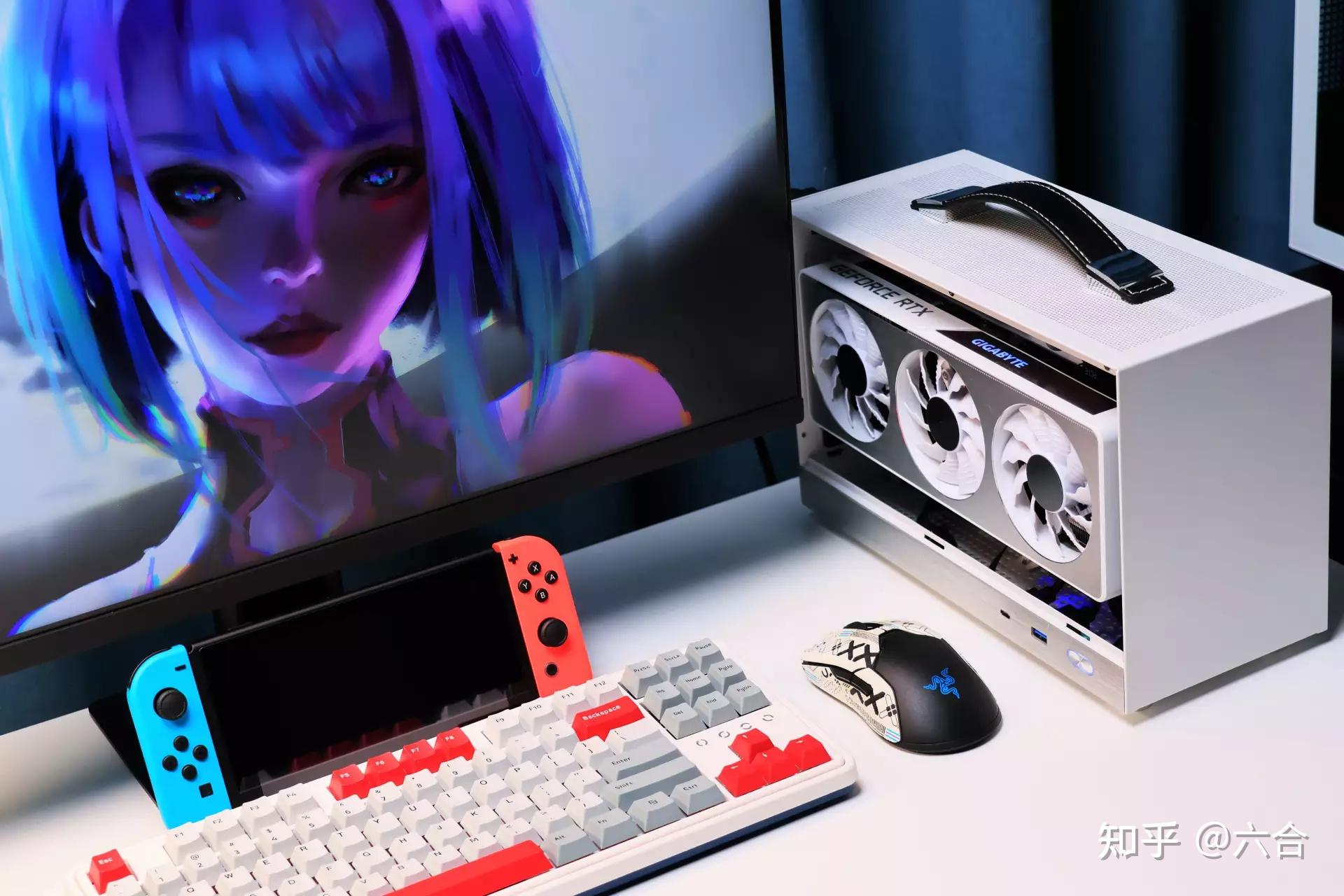 把12600K+3070装进ITX机箱/闪鳞S300-ITX装机配置分享 - 知乎