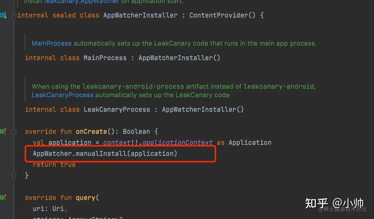 LeakCanary原理解析 - 知乎