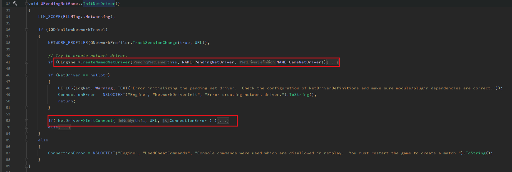 UE5 网络相关系列 之 网络模式背后的主人UNetDriver - 知乎