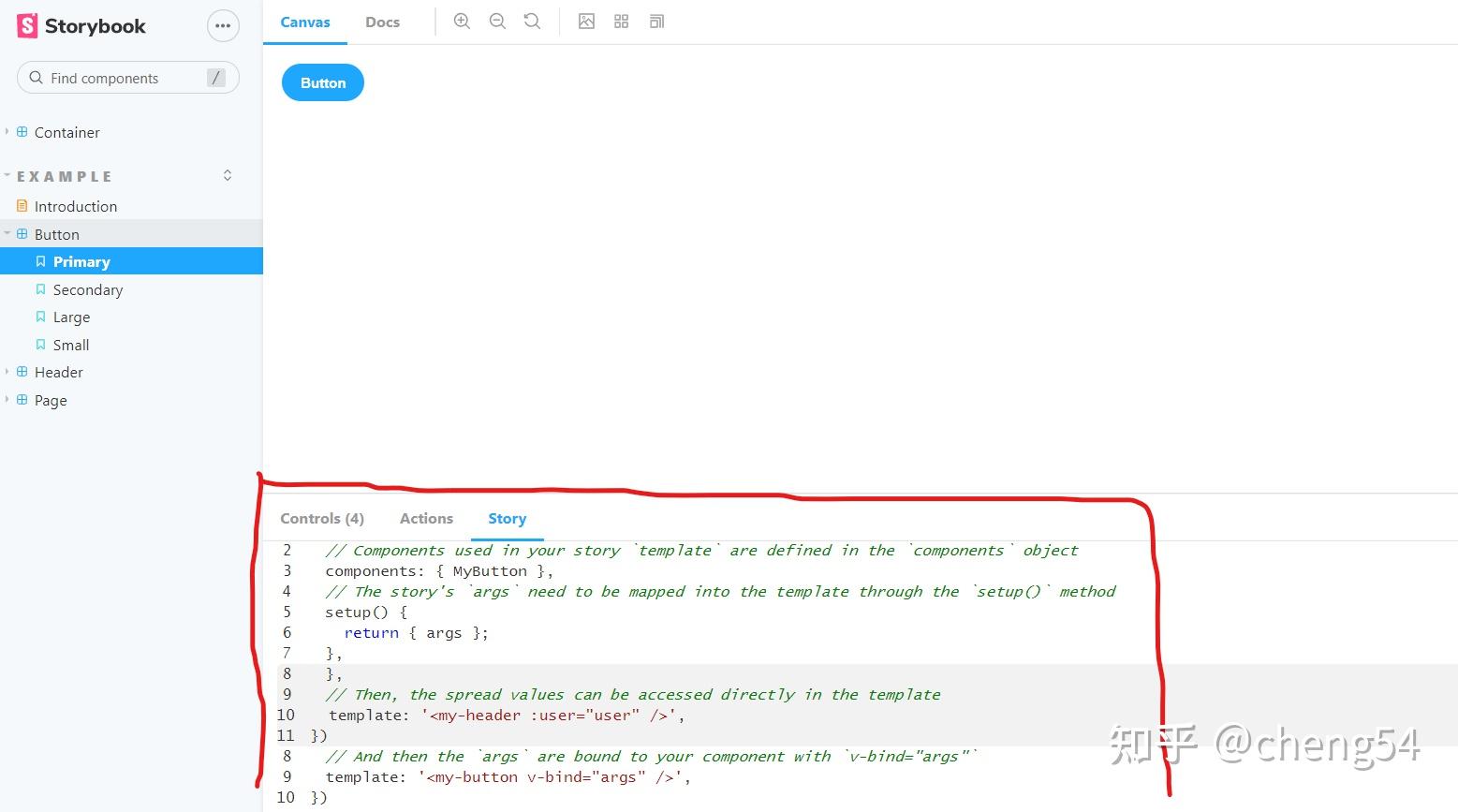 Storybook + Vue 搭建UI组件库 - 知乎