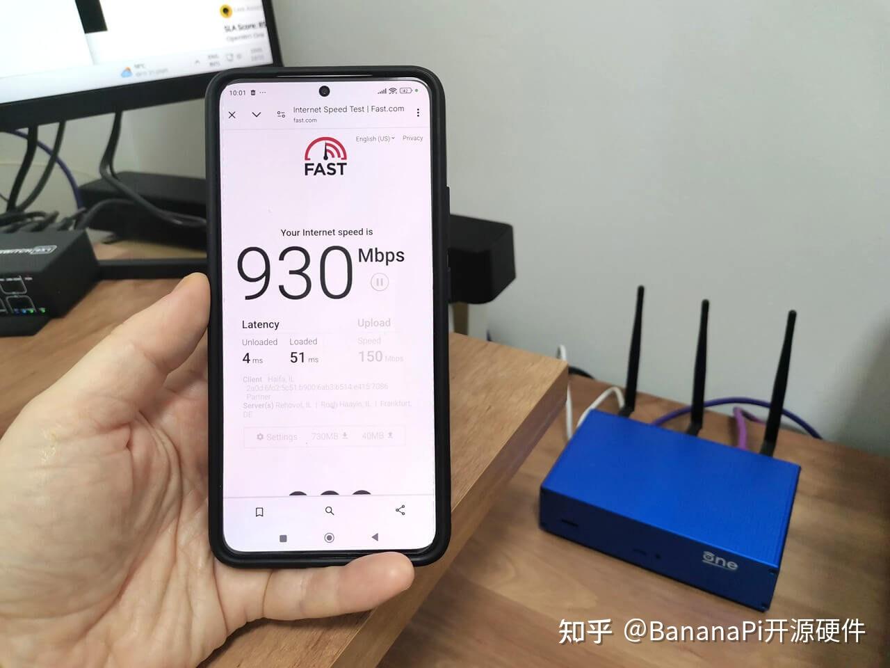 Banana Pi与OpenWrt开源社区合作 OpenWrt One 评测：探索未来和亮点 - 知乎
