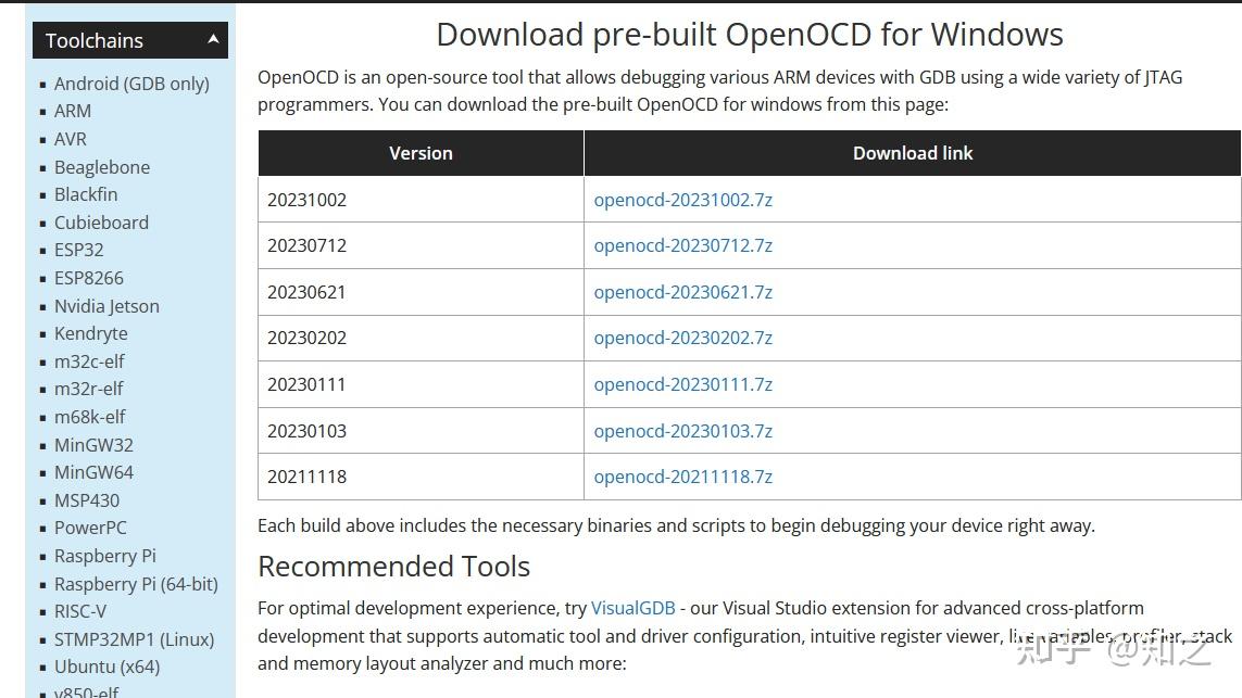 使用VScode开发STM32：基于CMake（包含标准库和HAL库工程） - 知乎