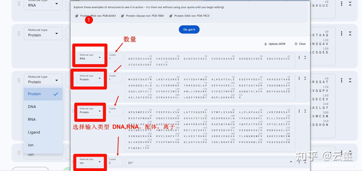 Alphafold 3使用教程分享 - 知乎