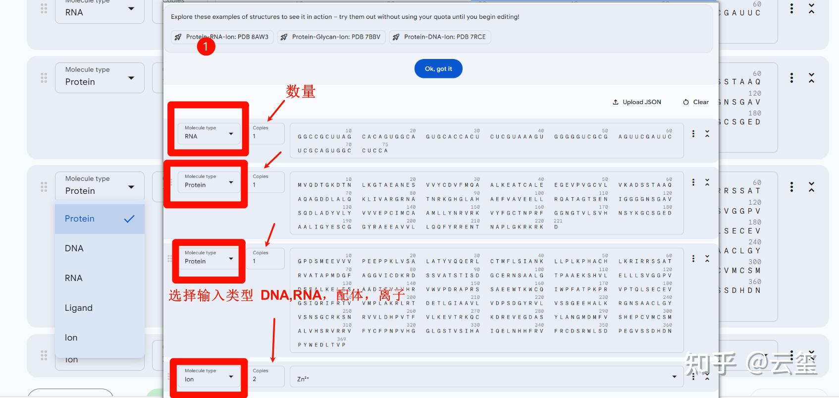 Alphafold 3使用教程分享 - 知乎