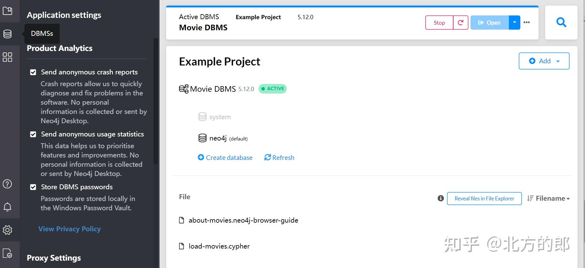 Neo4j Desktop安装、配置及使用教程 - 知乎