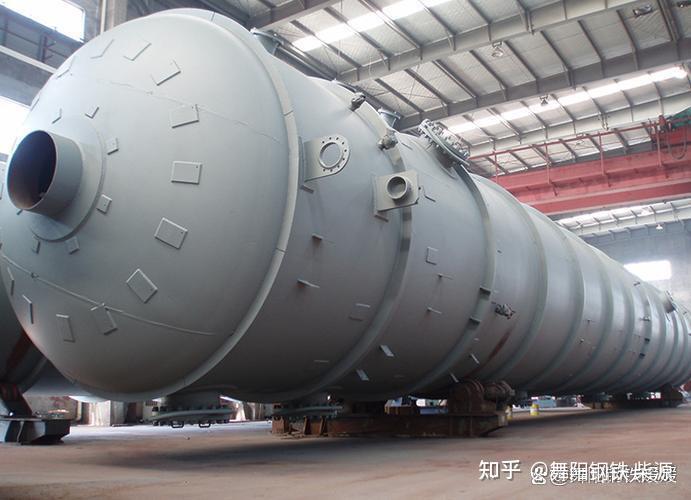 甄选钢材：Q345R钢板牌号讲解 Q345R制造工艺、Q345R应用领域、Q345R市场前景 - 知乎