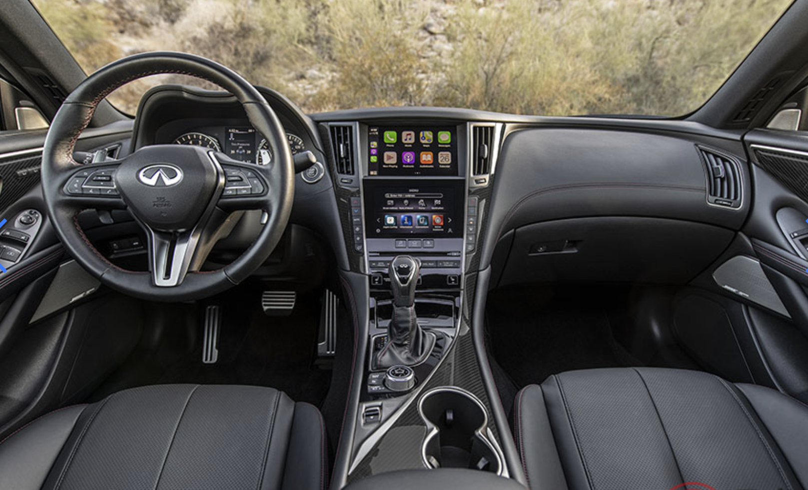 JDM的优雅—英菲尼迪双门轿跑Q60 - 知乎