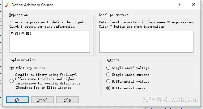 Simplis/SIMetrix 部分技巧 - 知乎