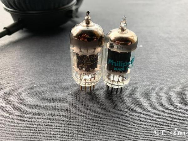 解剖12AU7电子管丨TA10下“古董or复刻”的胆味对决 - 知乎