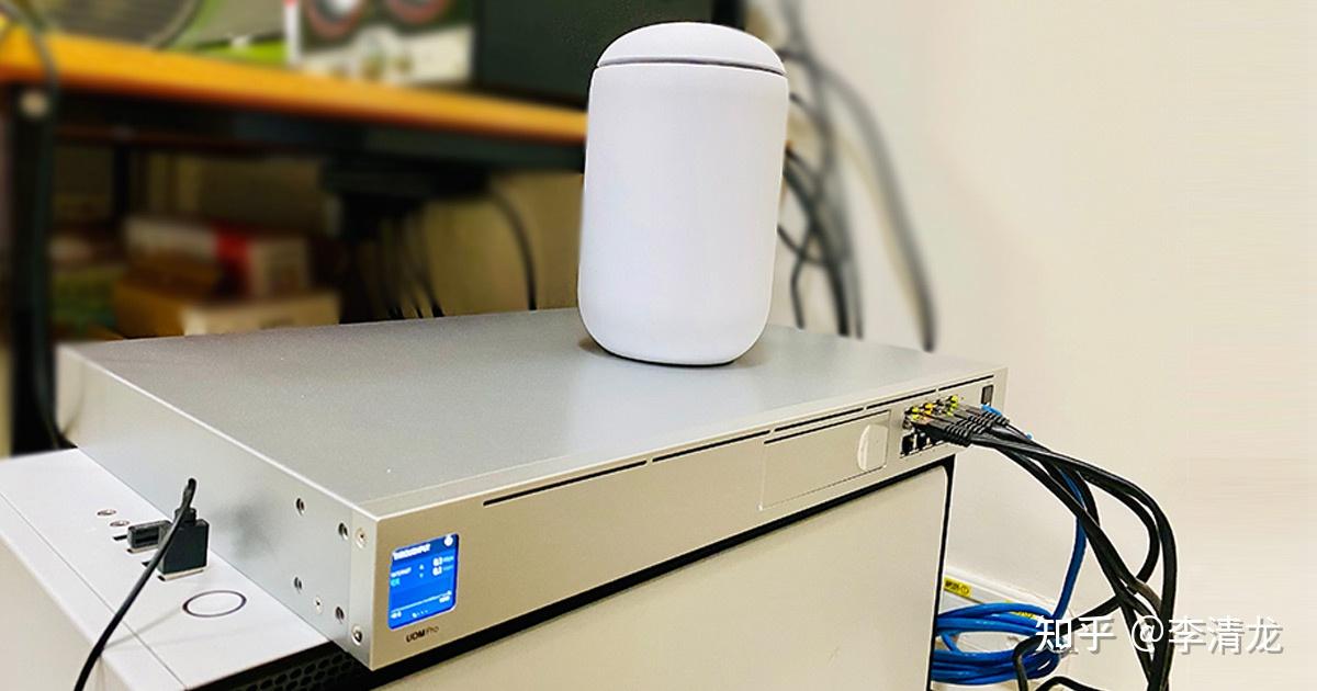 像极了梦幻！UniFi Dream Machine 系列UDM & UDM Pro 开箱评测 - 知乎