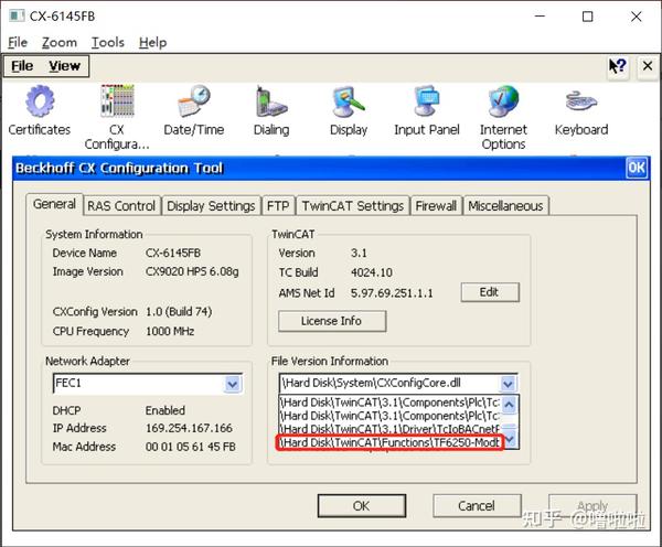 Beckhoff的ModbusTCP一文详解 - 知乎