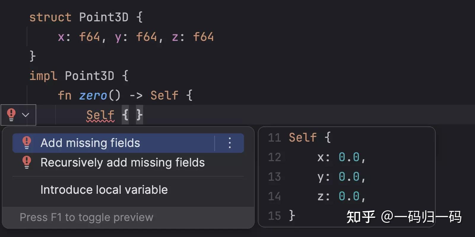 JetBrains新的开发利器：RustRover来喽！ - 知乎