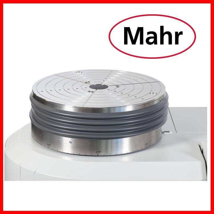 Mahr马尔全自动高精度MarForm MMQ 500圆柱度仪 - 知乎