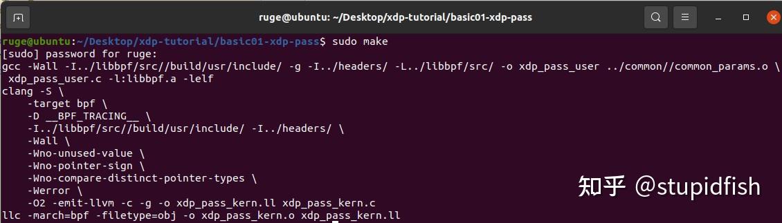 clion配置ebpf-xdp环境（支持debug） - 知乎