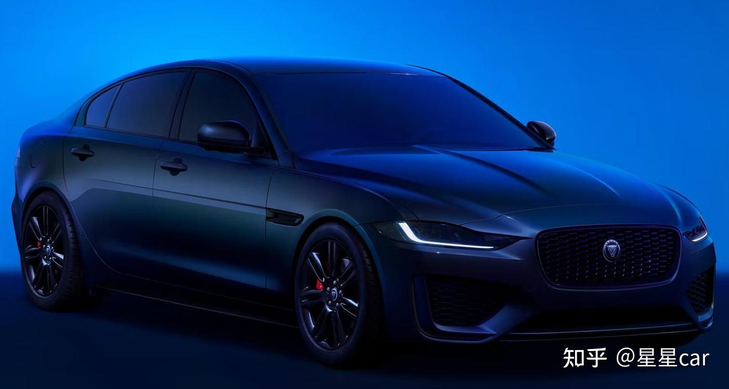 限时价：15.98万，捷豹XEL 90周年典藏版优惠来了 - 知乎