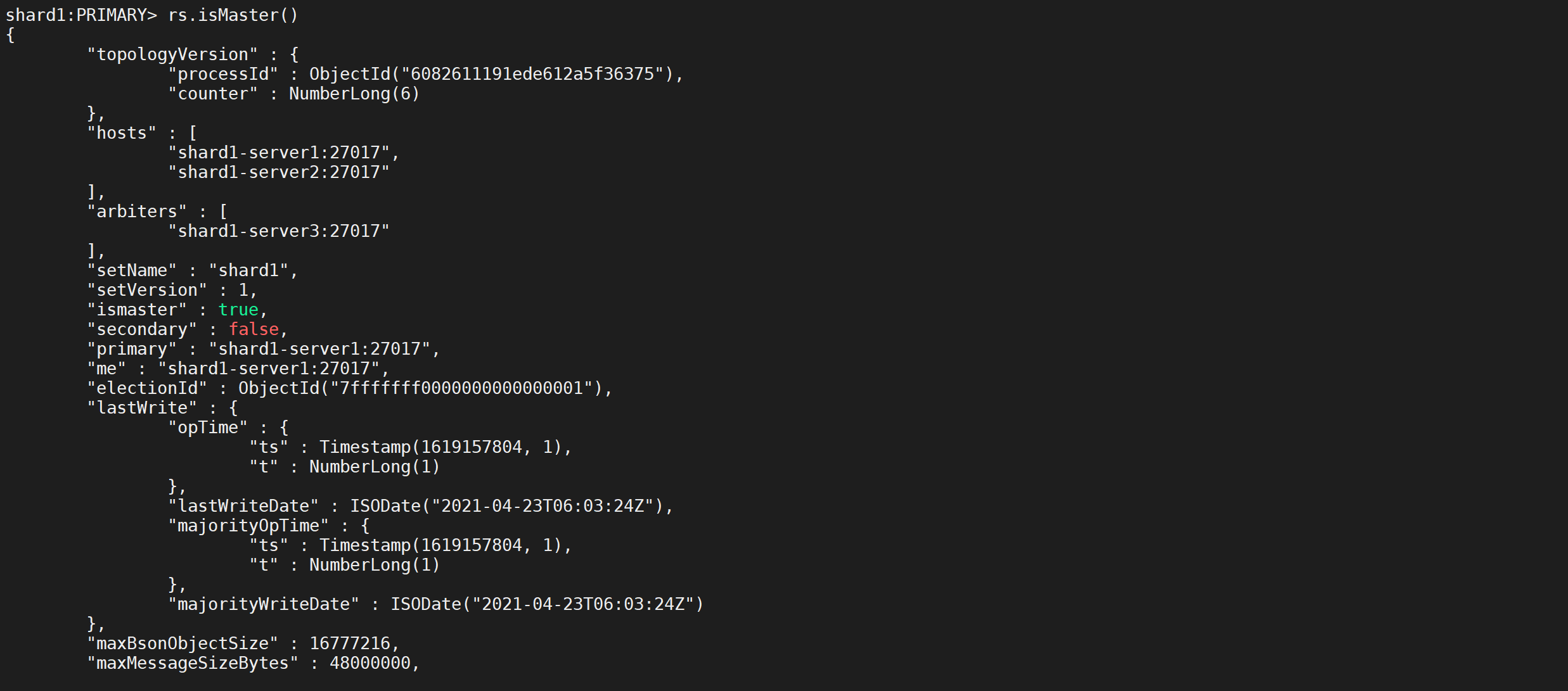 【超详细】手把手教你搭建MongoDB集群搭建 - 知乎