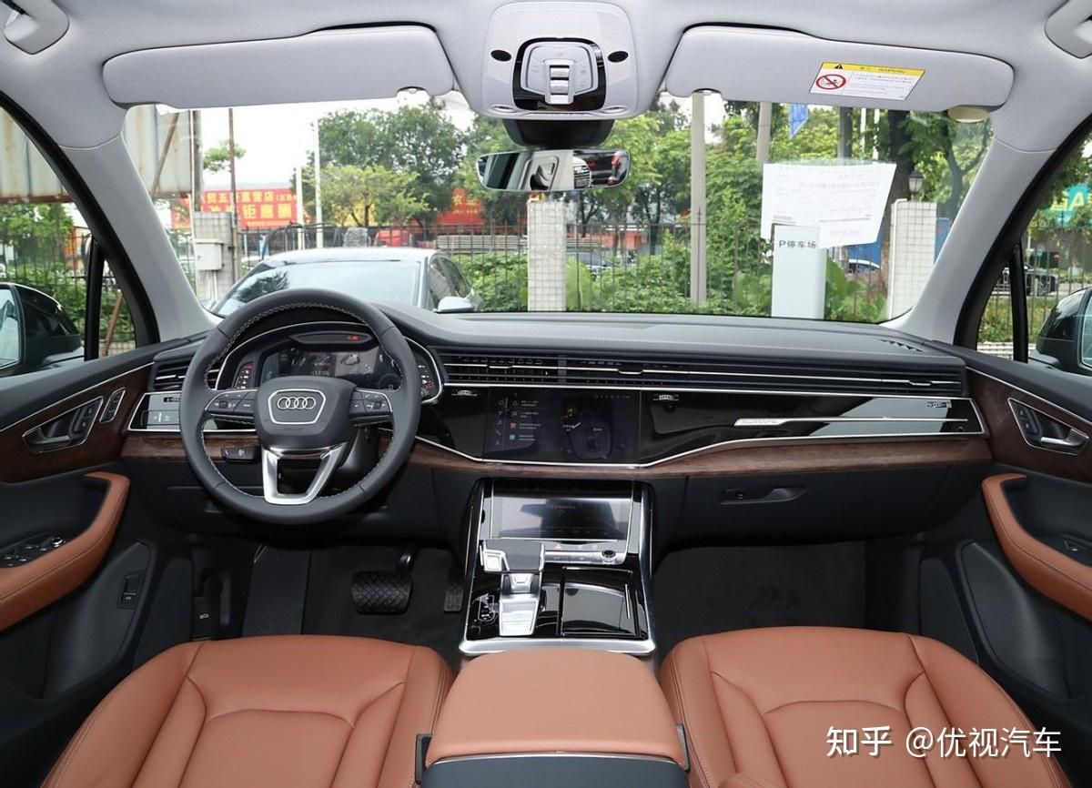 现款63.28万起售，新款奥迪Q7将于7月22日上市，提供两种动力可选 - 知乎