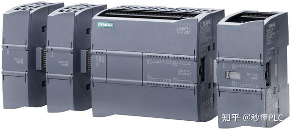 一文讲懂什么是PLC，看完让你秒懂PLC - 知乎