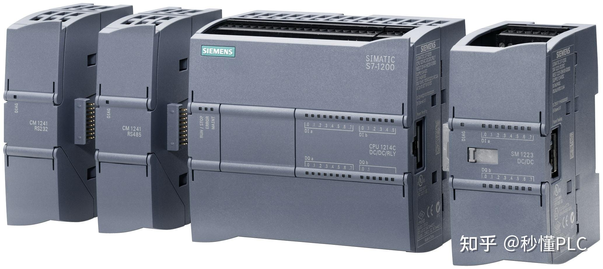 一文讲懂什么是PLC，看完让你秒懂PLC - 知乎