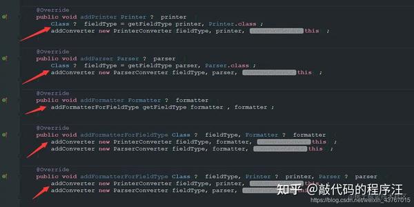 Spring数据类型转换机制全解 - 知乎